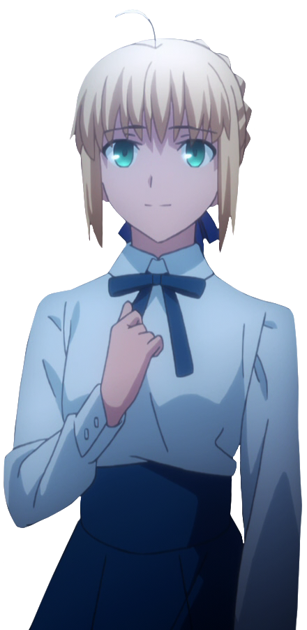 Saber Artoria Pendragon By Animesaint369 On Deviantart