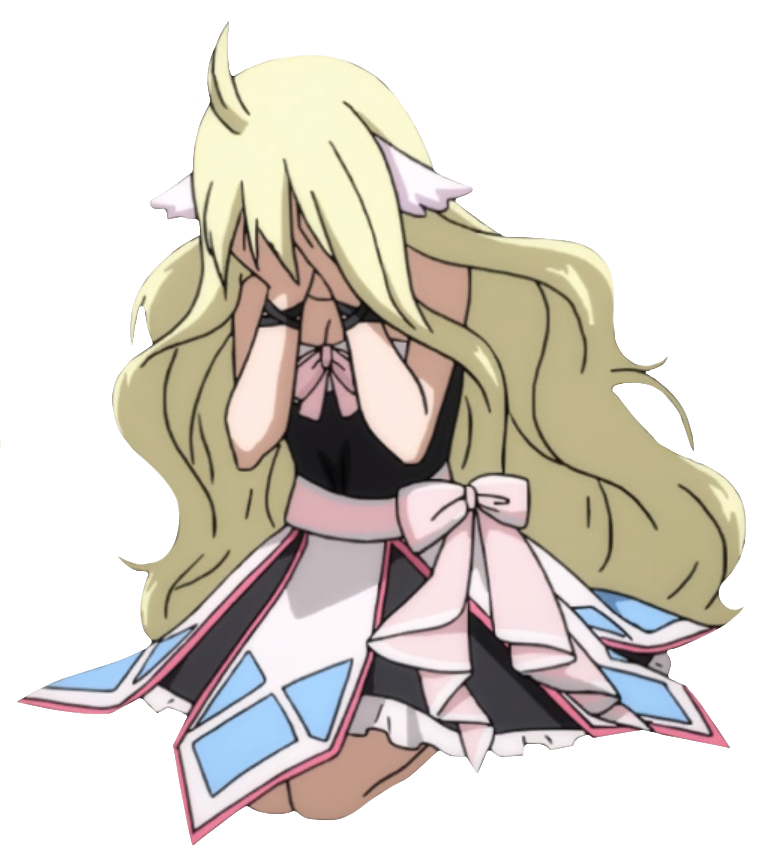 Mavis Vermillion By Animesaint369 On Deviantart
