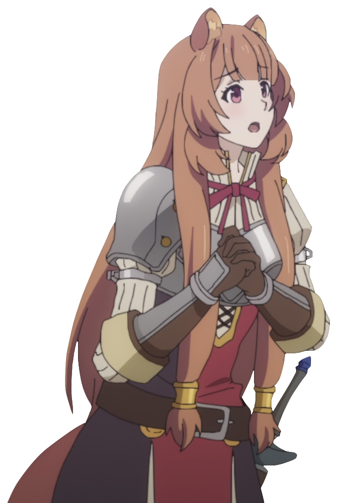 Raphtalia By Animesaint369 On Deviantart
