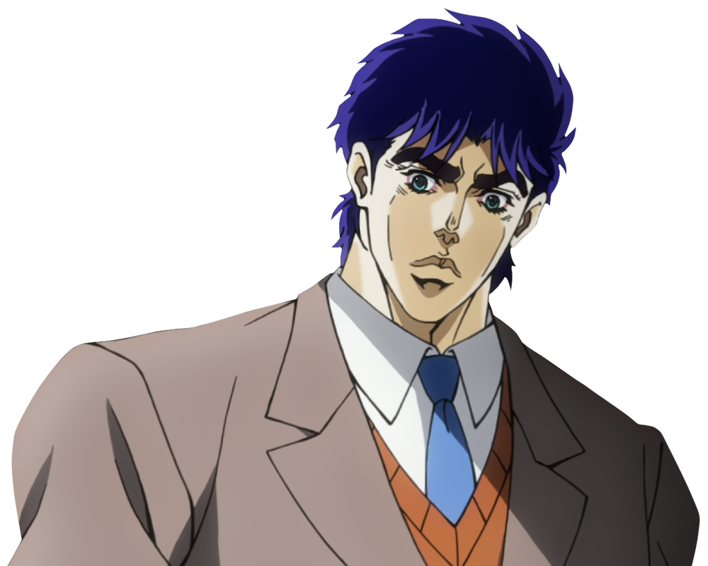 Jonathan Joestar By Animesaint369 On Deviantart