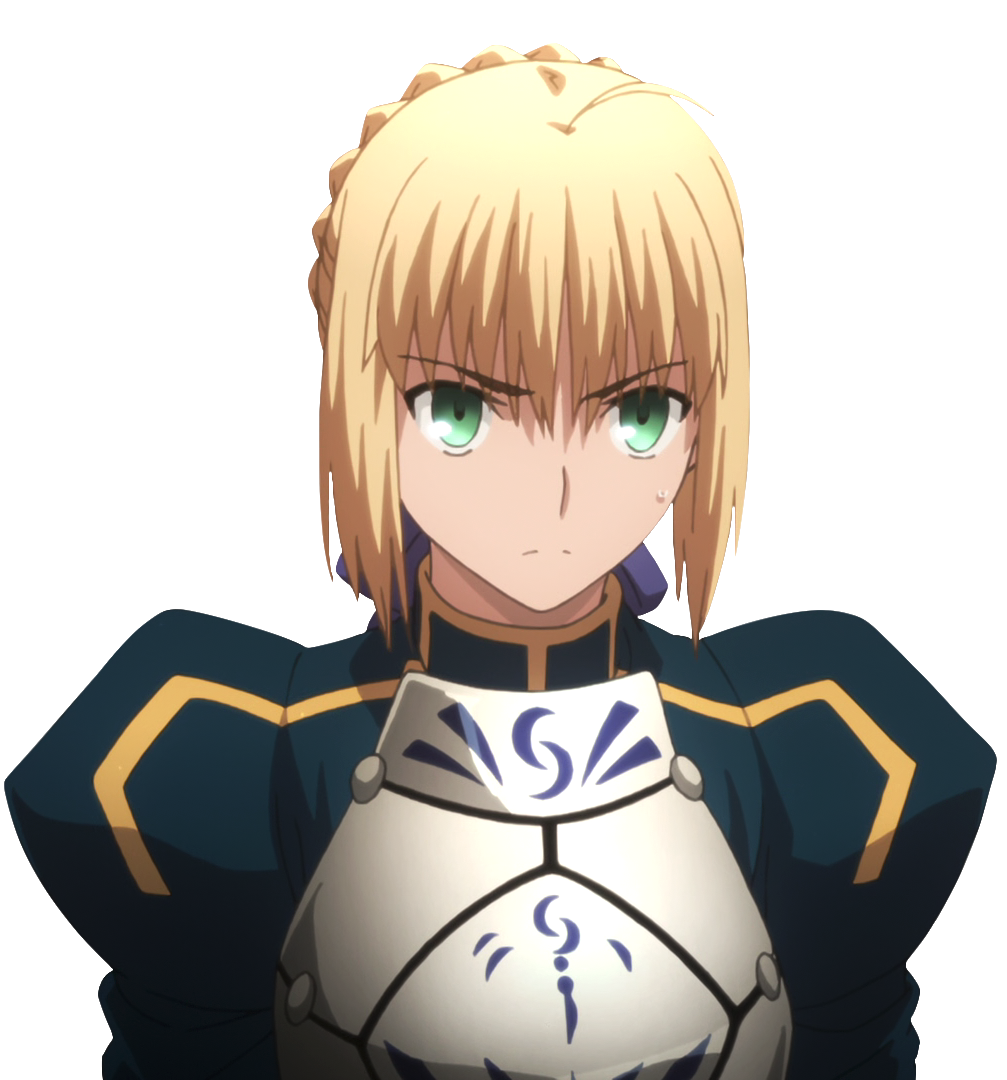 Saber Artoria Pendragon By Animesaint369 On Deviantart