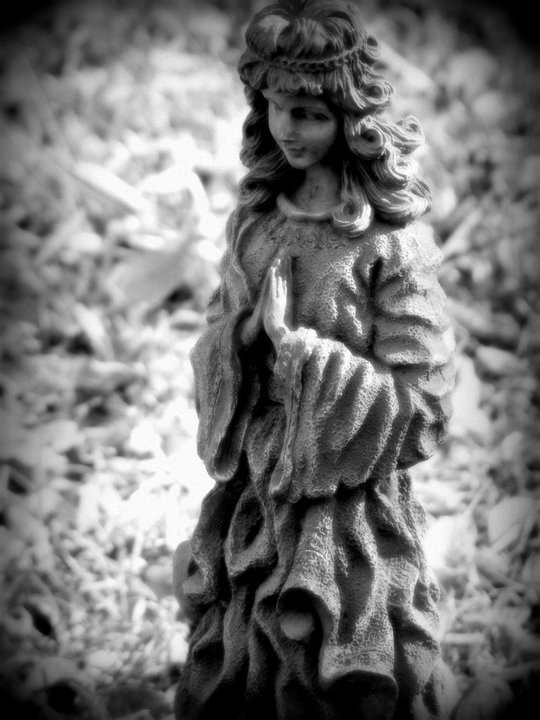 Garden Angel By Urdreamgirl On Deviantart