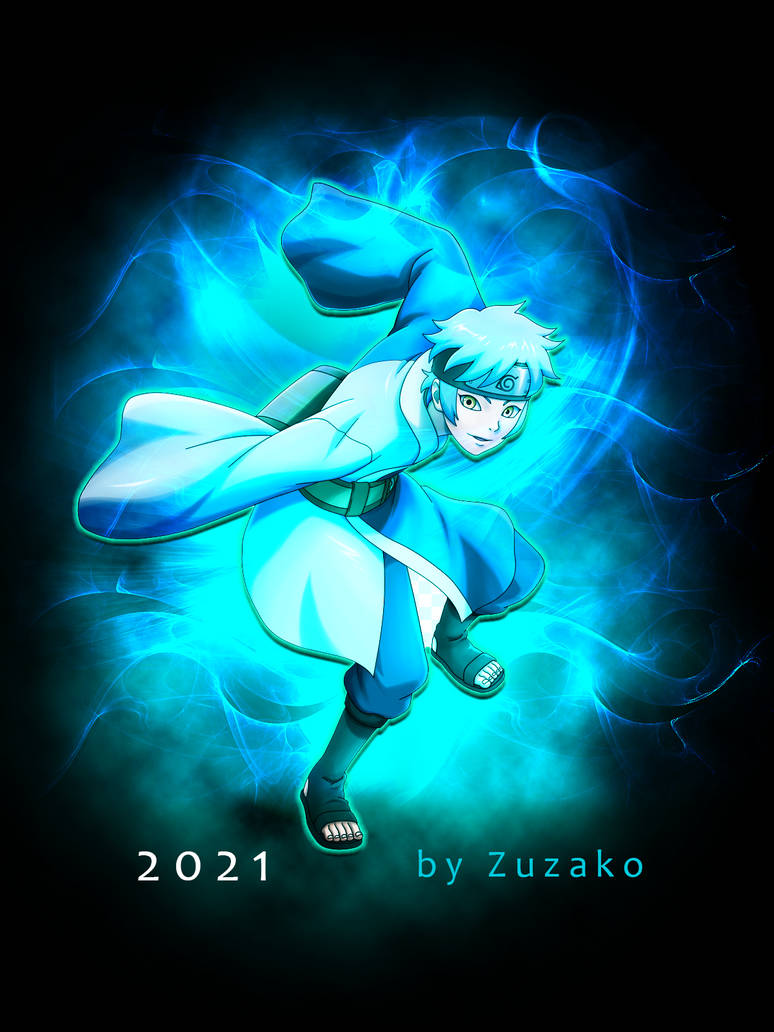 Mitsuki Boruto By Zuzako On Deviantart