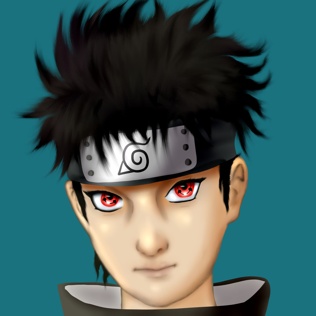 Shisui Uchiha By Xarvayn On Deviantart