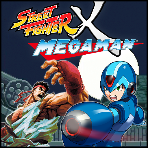 Street Fighter X Mega Man By Harrybana On Deviantart