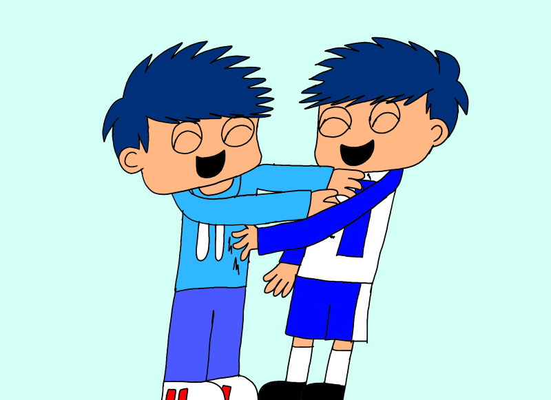 Tickle Fight By Samracheltang88 On Deviantart