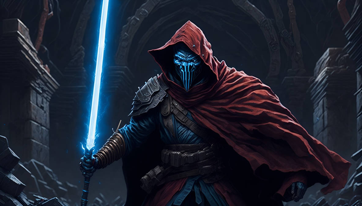Jedi By Thomazdias32 On Deviantart