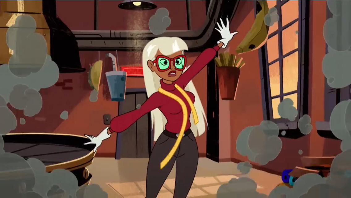 Meet Coco Diablo By Hero1211 On Deviantart
