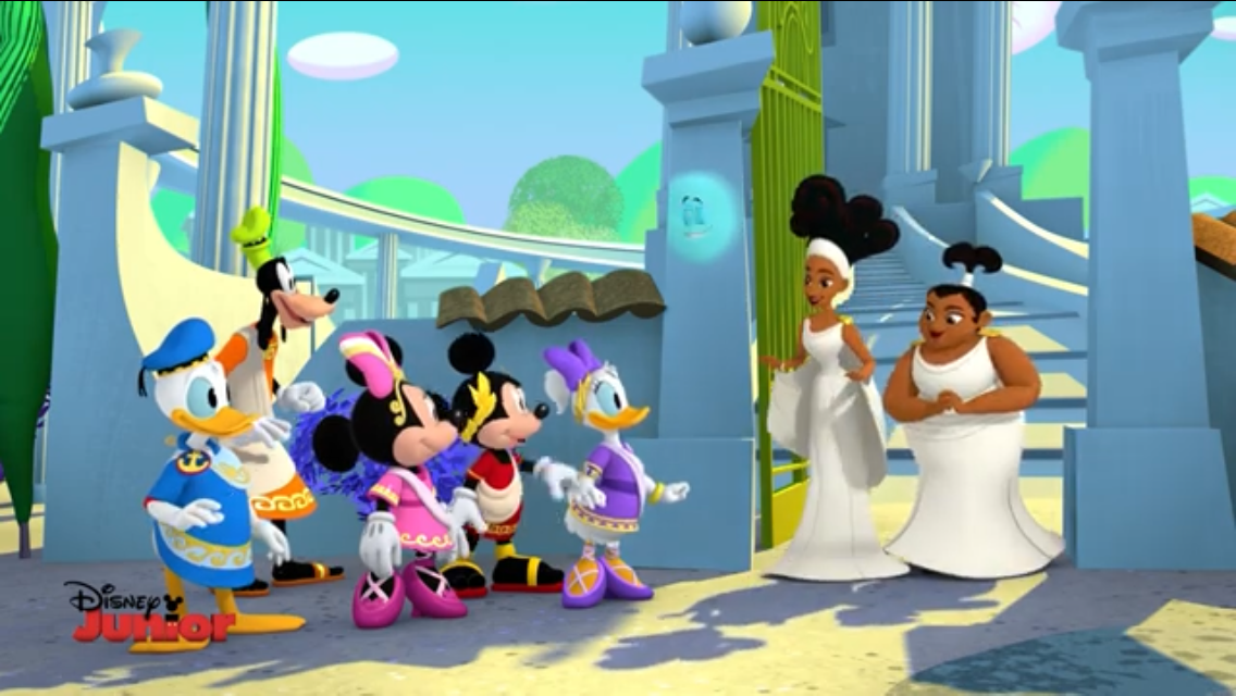 Look who appeared in Mickey Mouse fun house by hero1211 on DeviantArt Look who appeared in Mickey Mouse fun house by hero1211 on DeviantArt