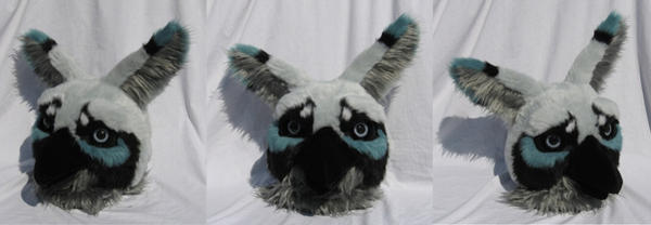 Realistic Gryphon Head by LobitoWorks on DeviantArt