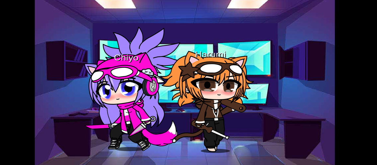 Anime Fnf Ocs 3 By M4ck The St4ck On Deviantart