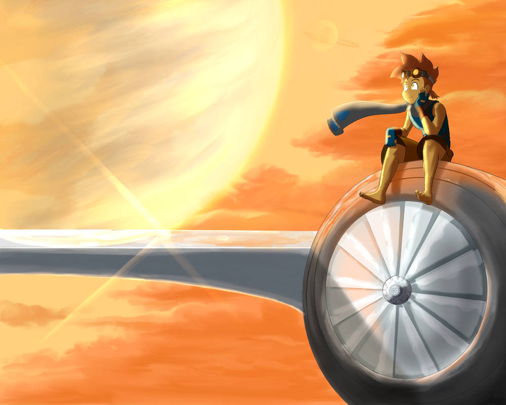 Just Spacing Out By AetherScape On DeviantArt just-spacing-out-by-aetherscape-on-deviantart