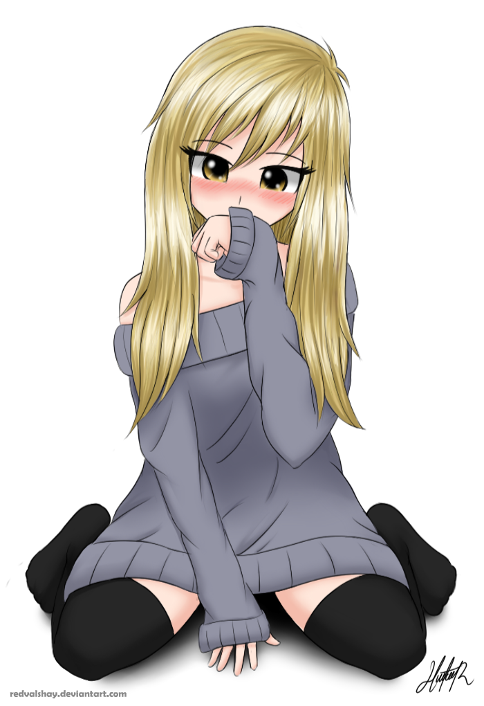 Derpy Hooves Anime Version By Redvalshay On Deviantart