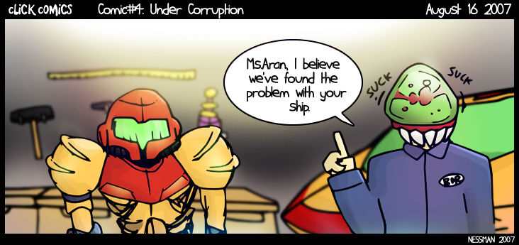 Click Comics 4 by N-S-M on DeviantArt