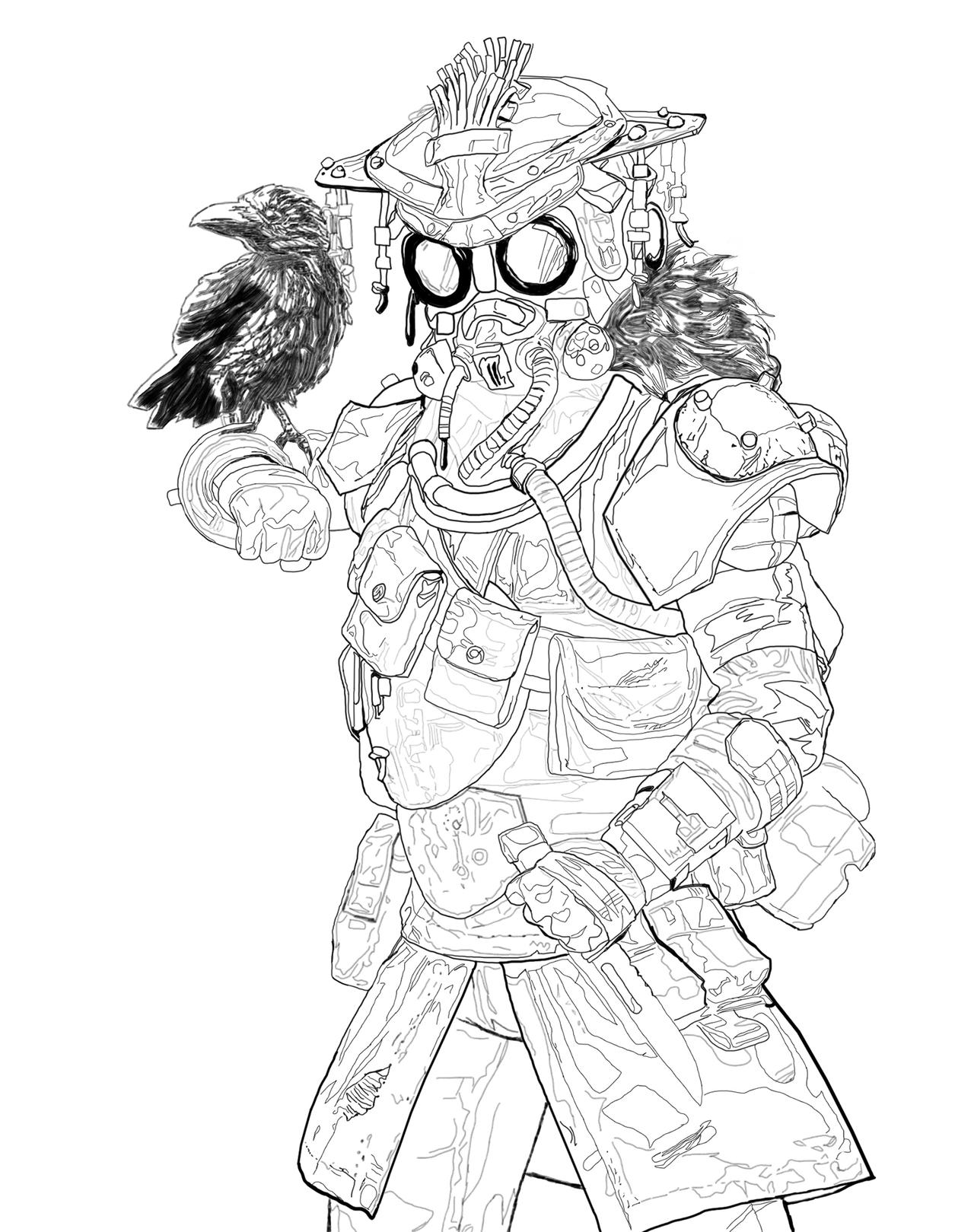 Bloodhound Artwork by esdark on DeviantArt Bloodhound Artwork by esdark on DeviantArt