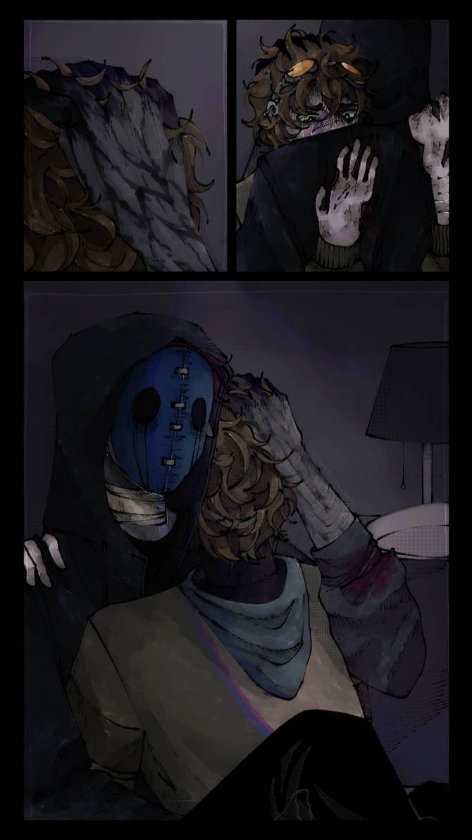 Ticci Toby X Eyeless Jack By Yasmimkilleruwu On Deviantart