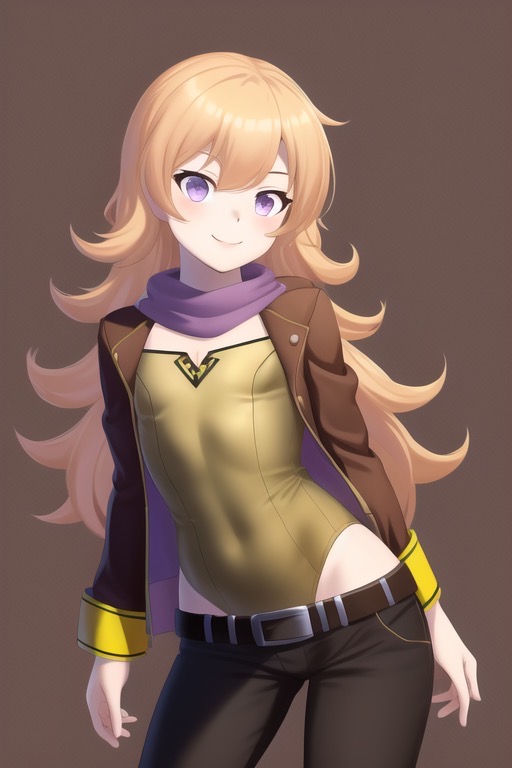 Rwby Body Swap Yang With Neo Proportions By Transformationwitch On Deviantart