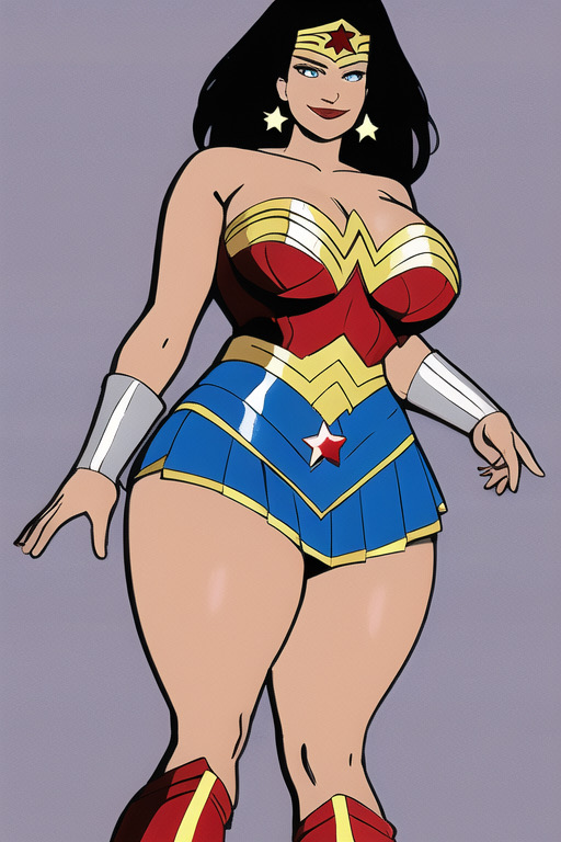 Dc Elseworlds Dcau Wonder Woman Goes Injustice By Transformationwitch