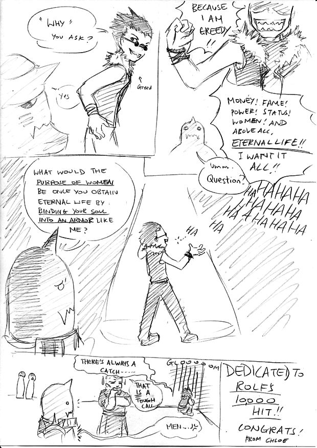 FMA Fan Comic Strip 3 by coldv on DeviantArt