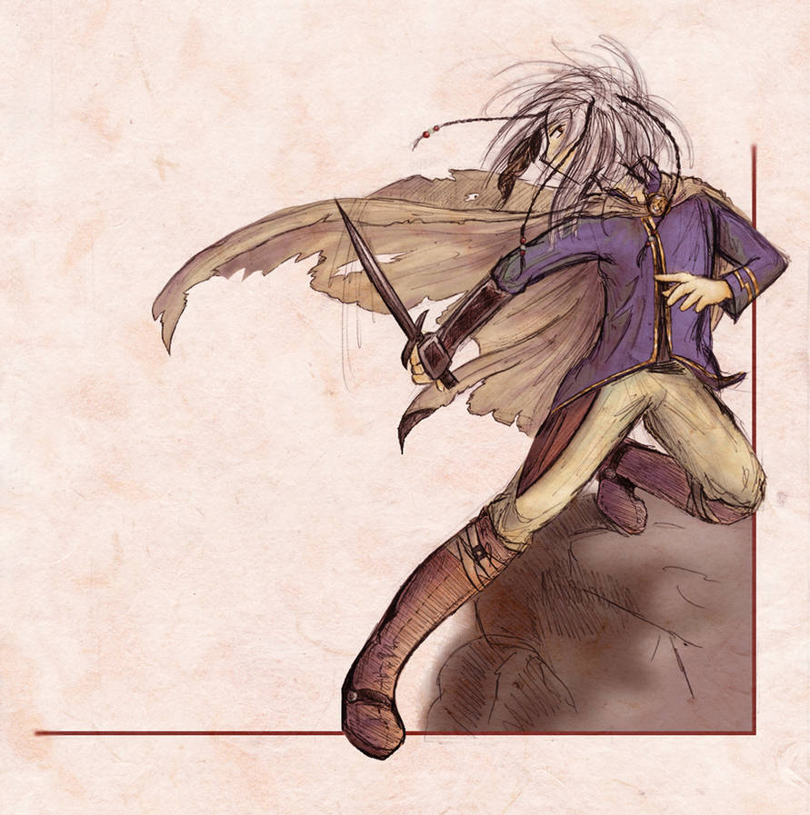 Doomsayer Soar by VelkynKarma on DeviantArt