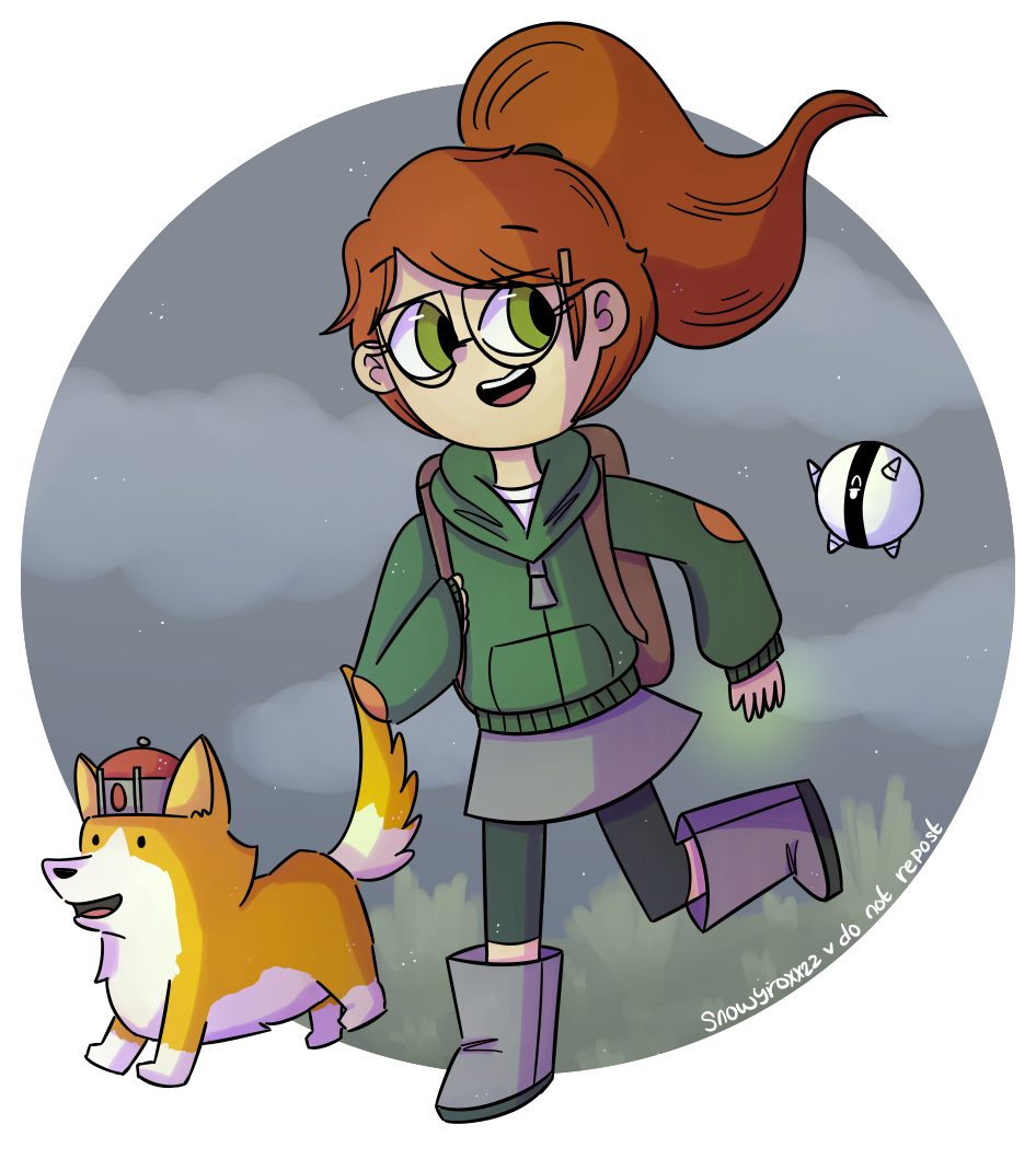 Infinity Train By Snowyroxx22 On Deviantart