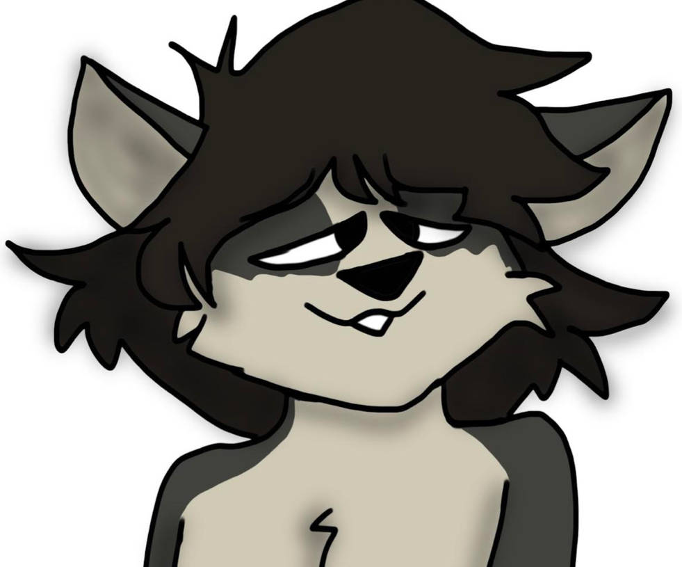 Sussy Furry Face By Rileydawolf On Deviantart