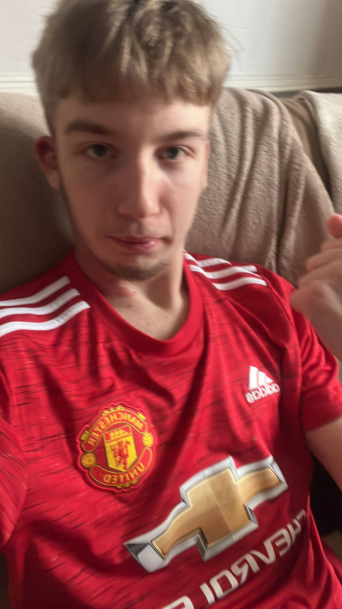 My Face Reveal By Blakemanutd20062 On Deviantart