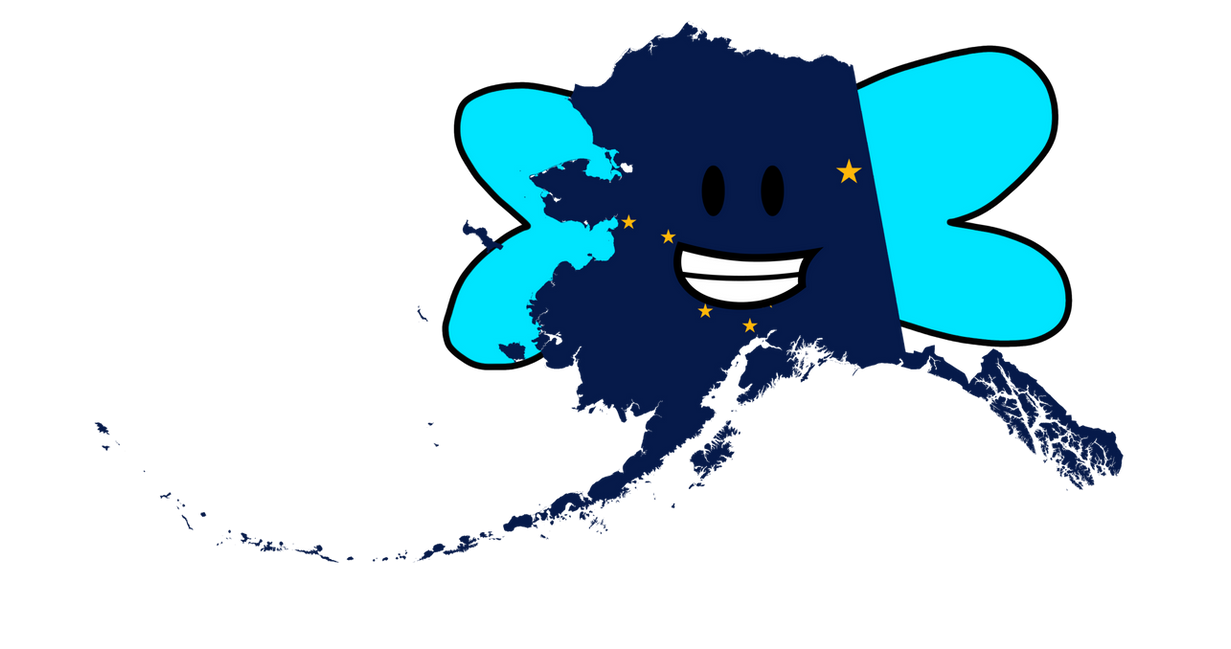 Alaska By Eacfoxycat On Deviantart