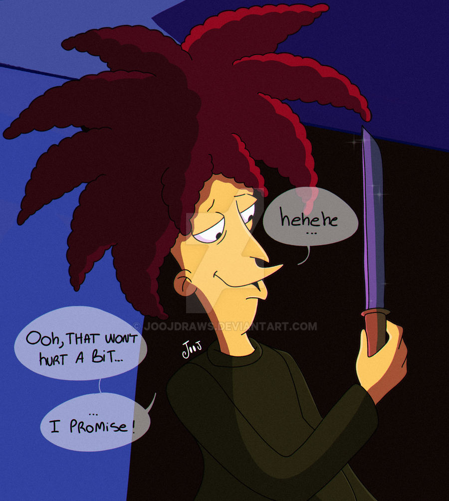 Sideshow Bob Simpsons Characters The Simpsons Simpson