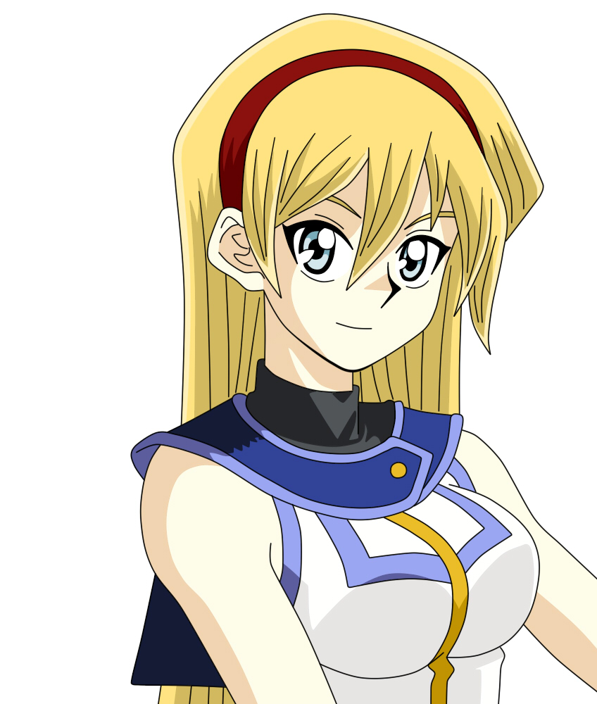 Yu Gi Oh Gx Oc Original By Jenydaiana On Deviantart