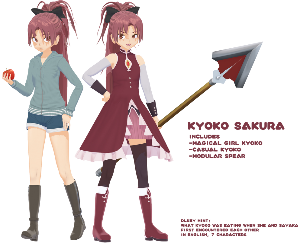 Kyoko Sakura Dl By Akemiwhy On Deviantart