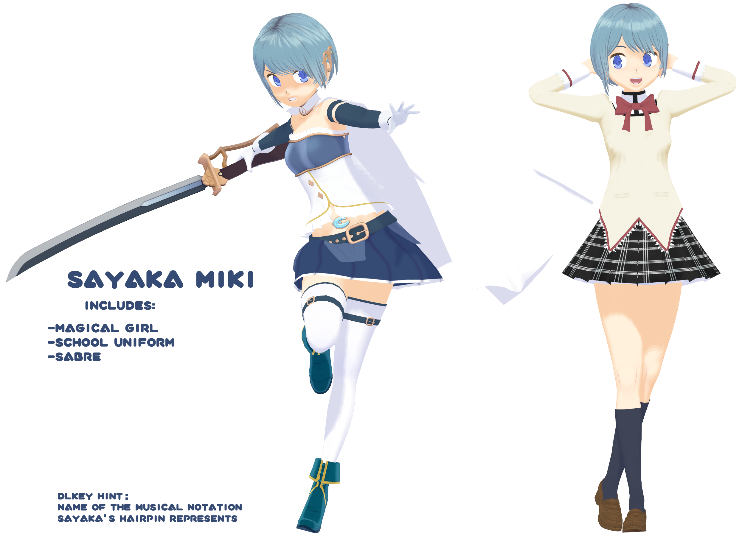 Sayaka Miki V500 Dl By Akemiwhy On Deviantart