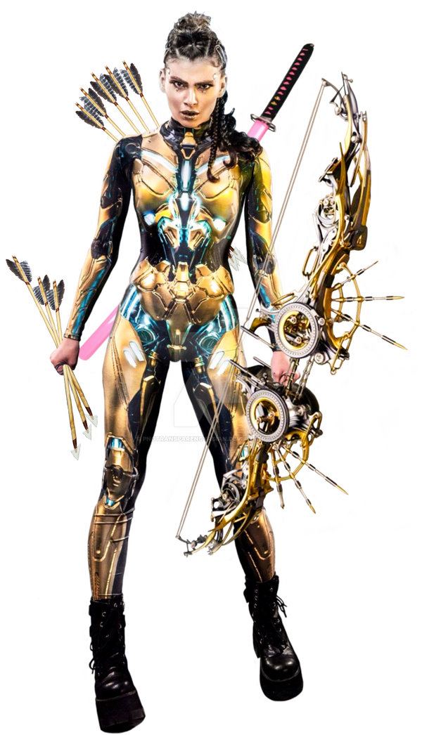 Cyber Assassin 4 By Pngtransparencyasian On Deviantart