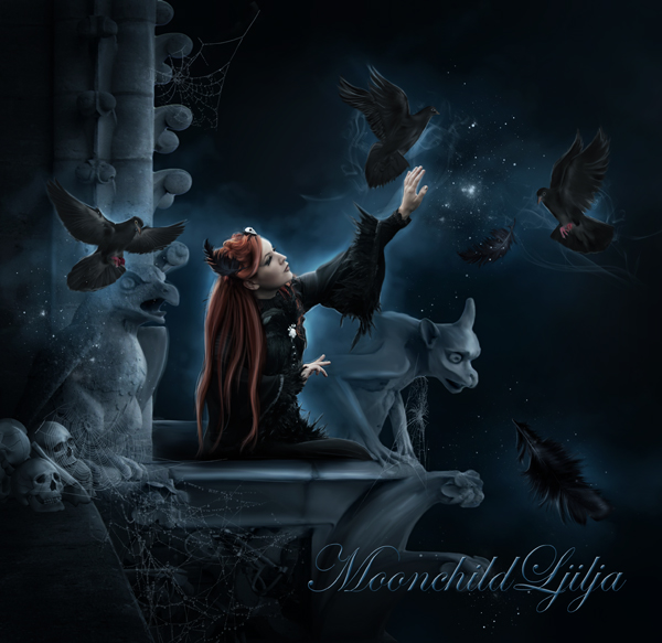 Dark Magic Art