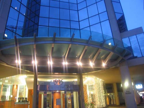 Atrium on Bay by emplEXPRESSions on DeviantArt