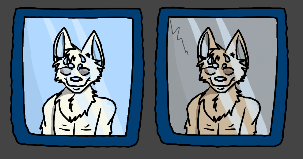 Photos Side By Side By TatterTotMinion On DeviantArt photos-side-by-side-by-tattertotminion-on-deviantart