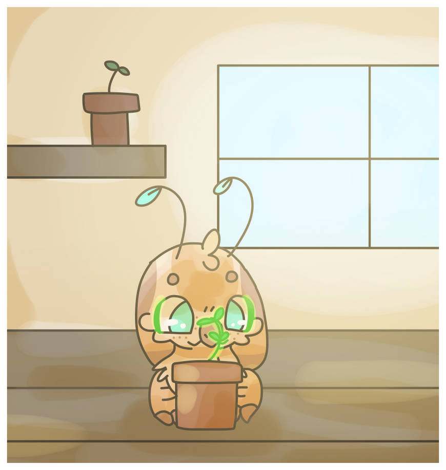 Manipulate Plant Growth 1/3 by KatWhiskerz on DeviantArt Manipulate Plant Growth 1/3 by KatWhiskerz on DeviantArt