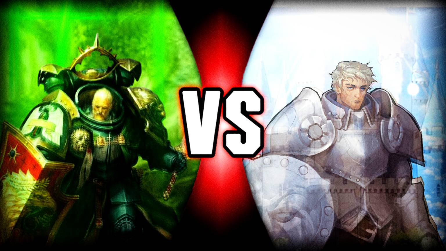 Lion Eljonson Vs Duros W40k Vs One Piece Dnd By 1r0nh1d3 On Deviantart