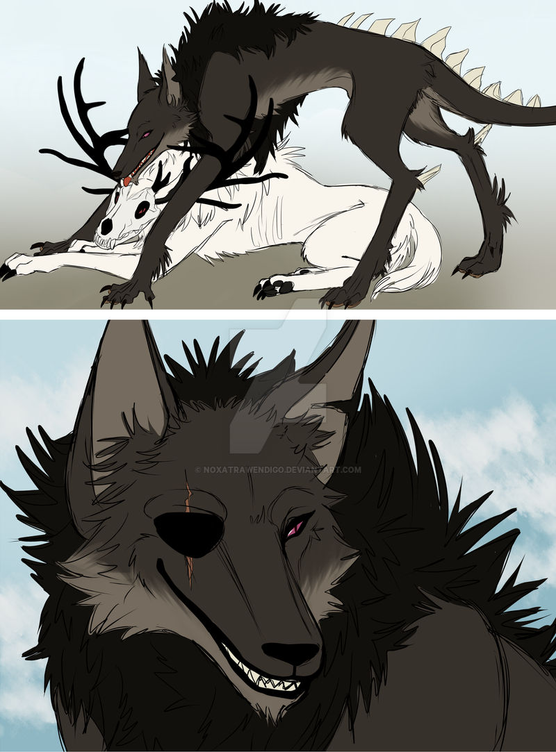 Sketchy By Noxatrawendigo On Deviantart