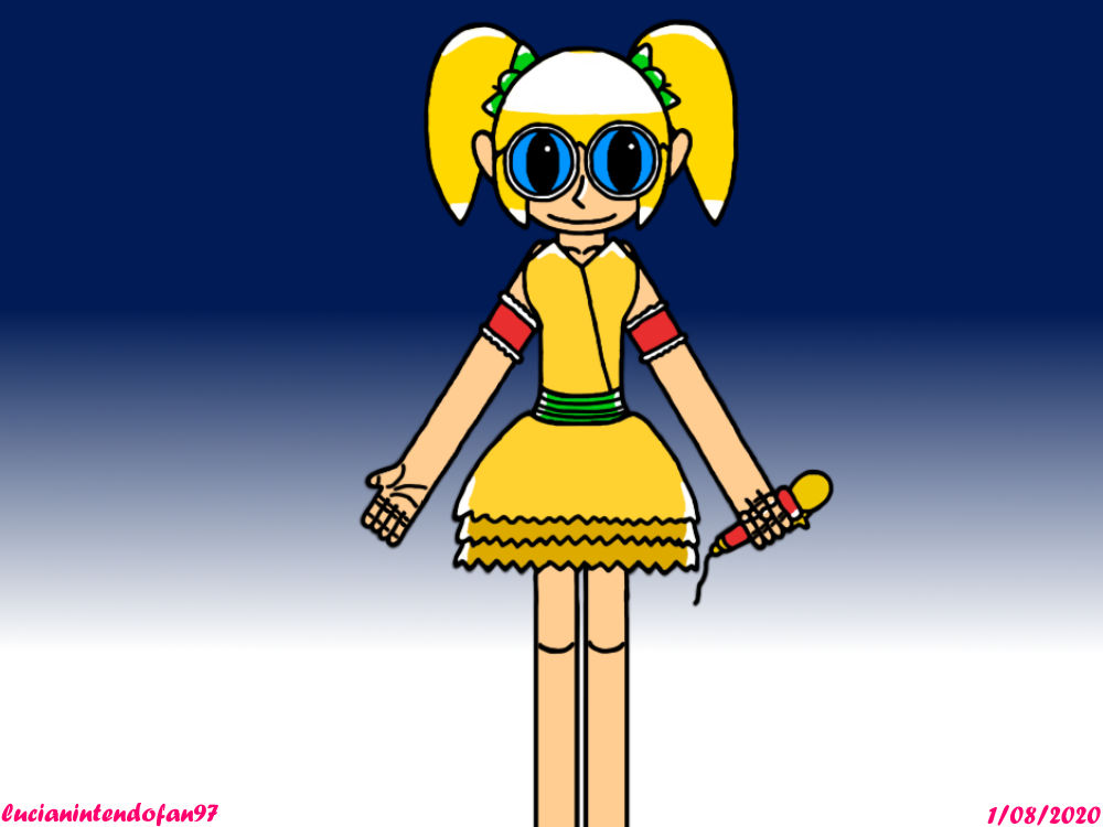 Idol Densetsu Eriko Eriko Tamura By Lucianintendofan97 On Deviantart