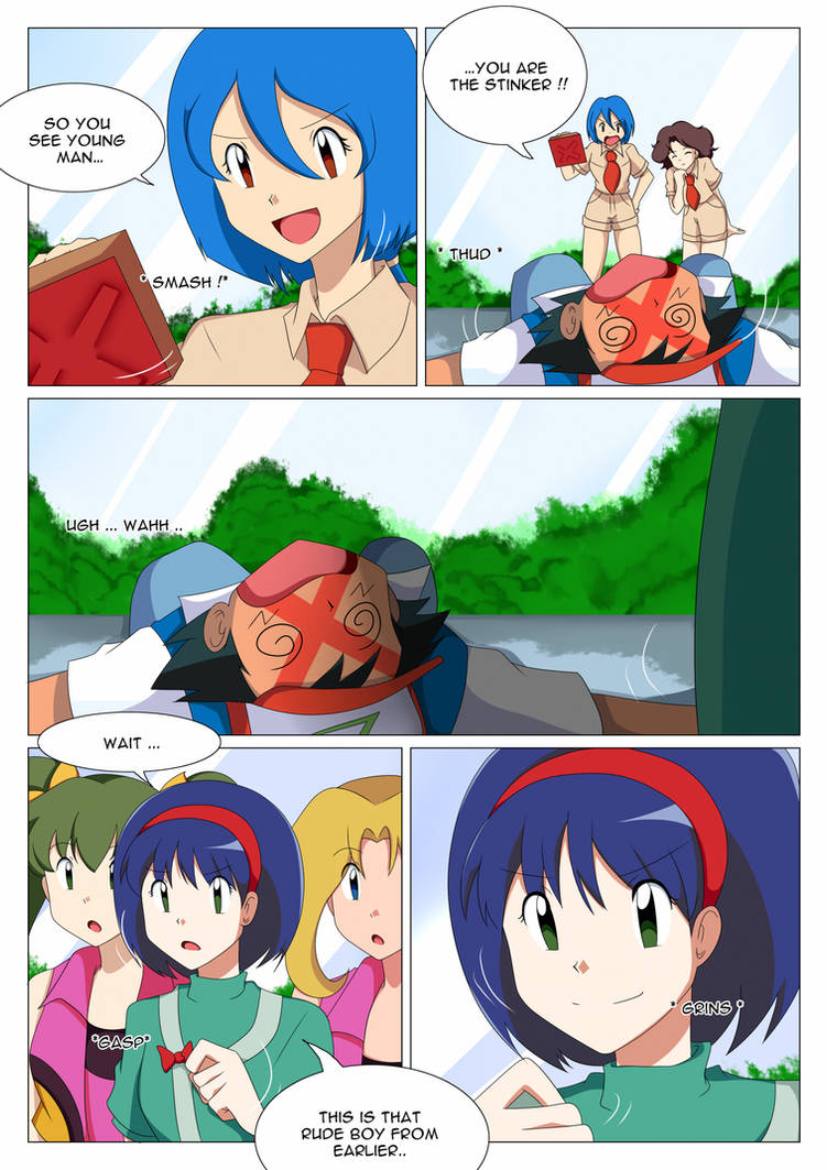Cm Batjap Page1 By Trainerashandred35 On Deviantart