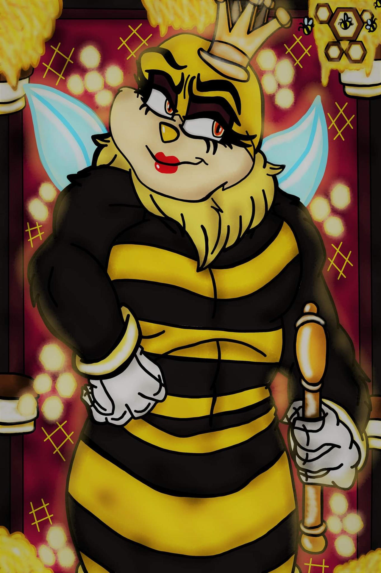 Cuphead Rumor Honeybottoms By 932 2063 On Deviantart