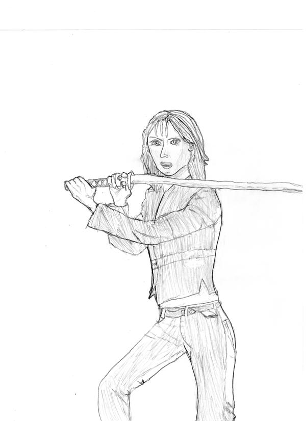 Kill Bill By Gtoast33 On Deviantart