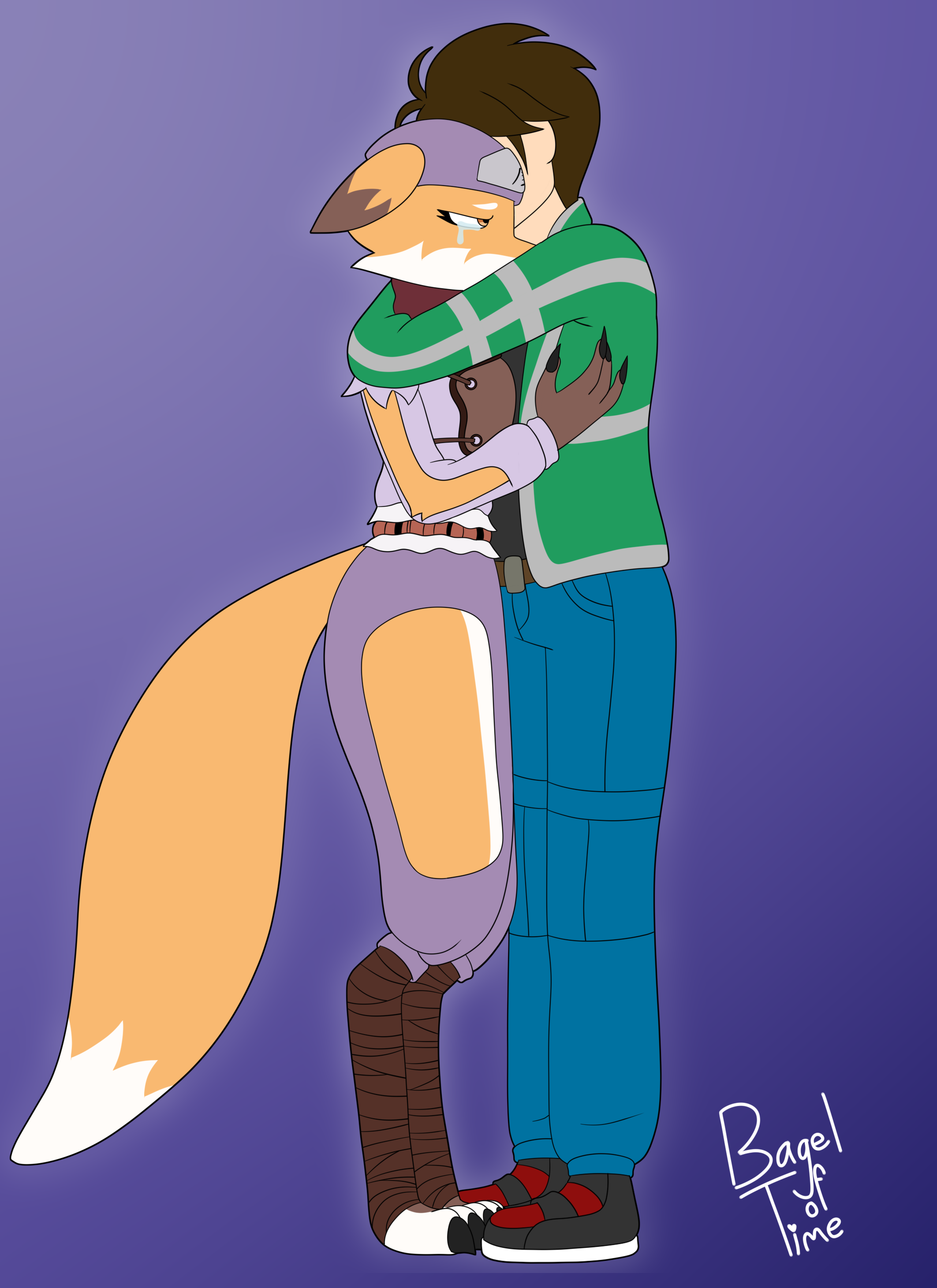 C Alopexs Regret By Bageloftime On Deviantart