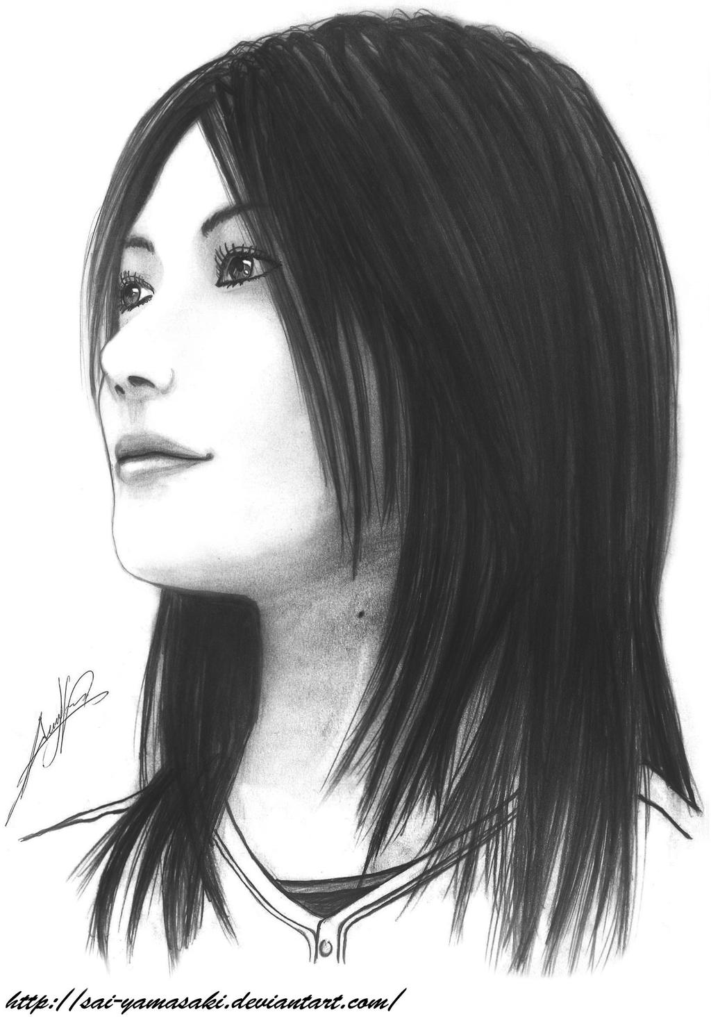 Yui Yoshioka 8 By Sai Yamasaki On Deviantart