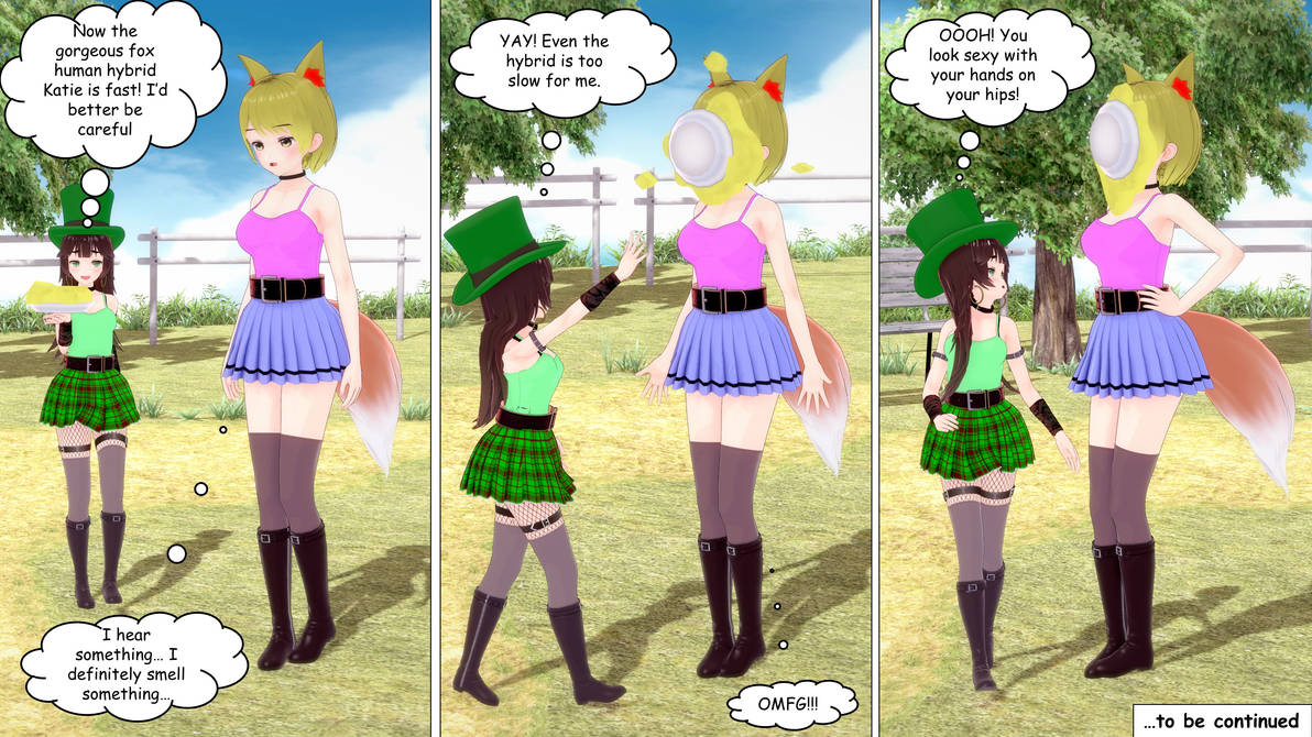 Niamhs Sunday Pie Rampage Part 6 By Lornaandxara On Deviantart