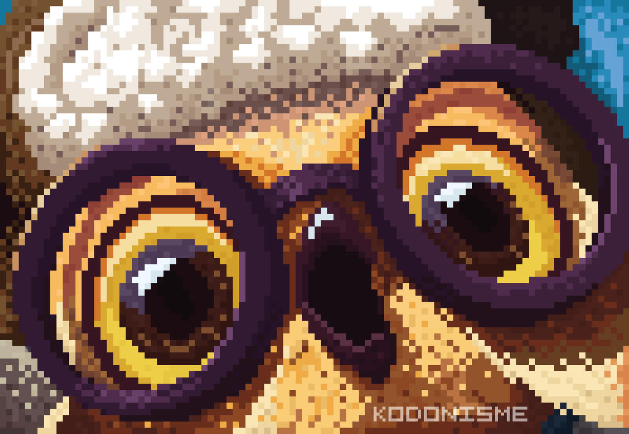 Pixel Art MLBB - Diggie Wallpaper by kodonisme on DeviantArt Pixel Art MLBB - Diggie Wallpaper by kodonisme on DeviantArt