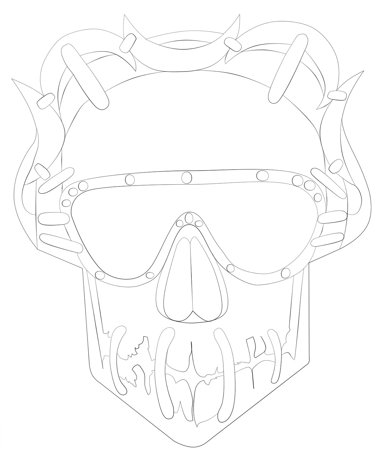 Vic Rattlehead by Coolhand2 on DeviantArt