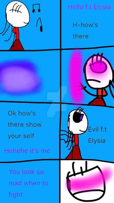 Evil Funtime Elysia Part 1 By Funtimeelysia On Deviantart