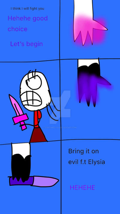 Evil Funtime Elysia Part 2 By Funtimeelysia On Deviantart